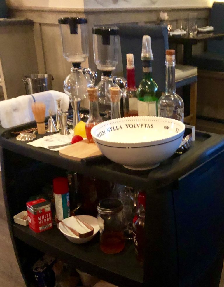 Tantalizing Tastes at Tinos Kitchen + Bar | Real Life Real Issues & The ...