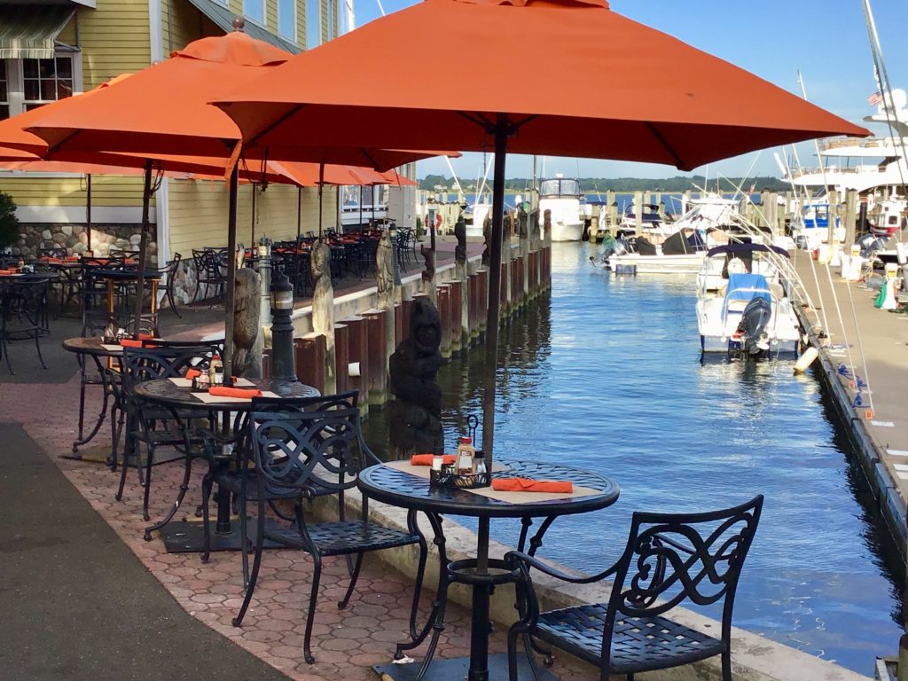 Fresh Salt Restaurant CT | Real Life Real Issues & The Serial Chef