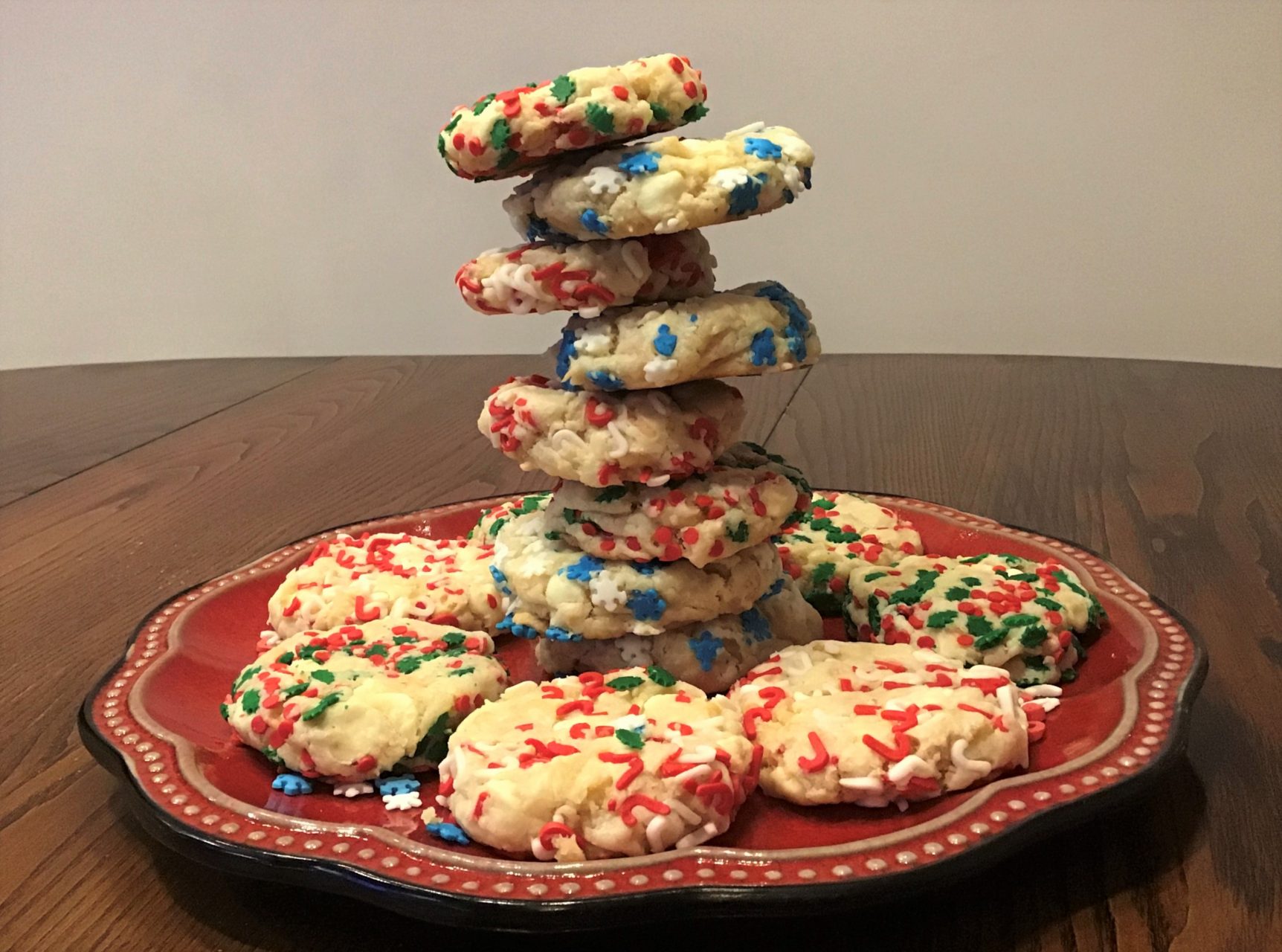 Moist and Chewy Christmas Cookies | Real Life Real Issues & The Serial Chef