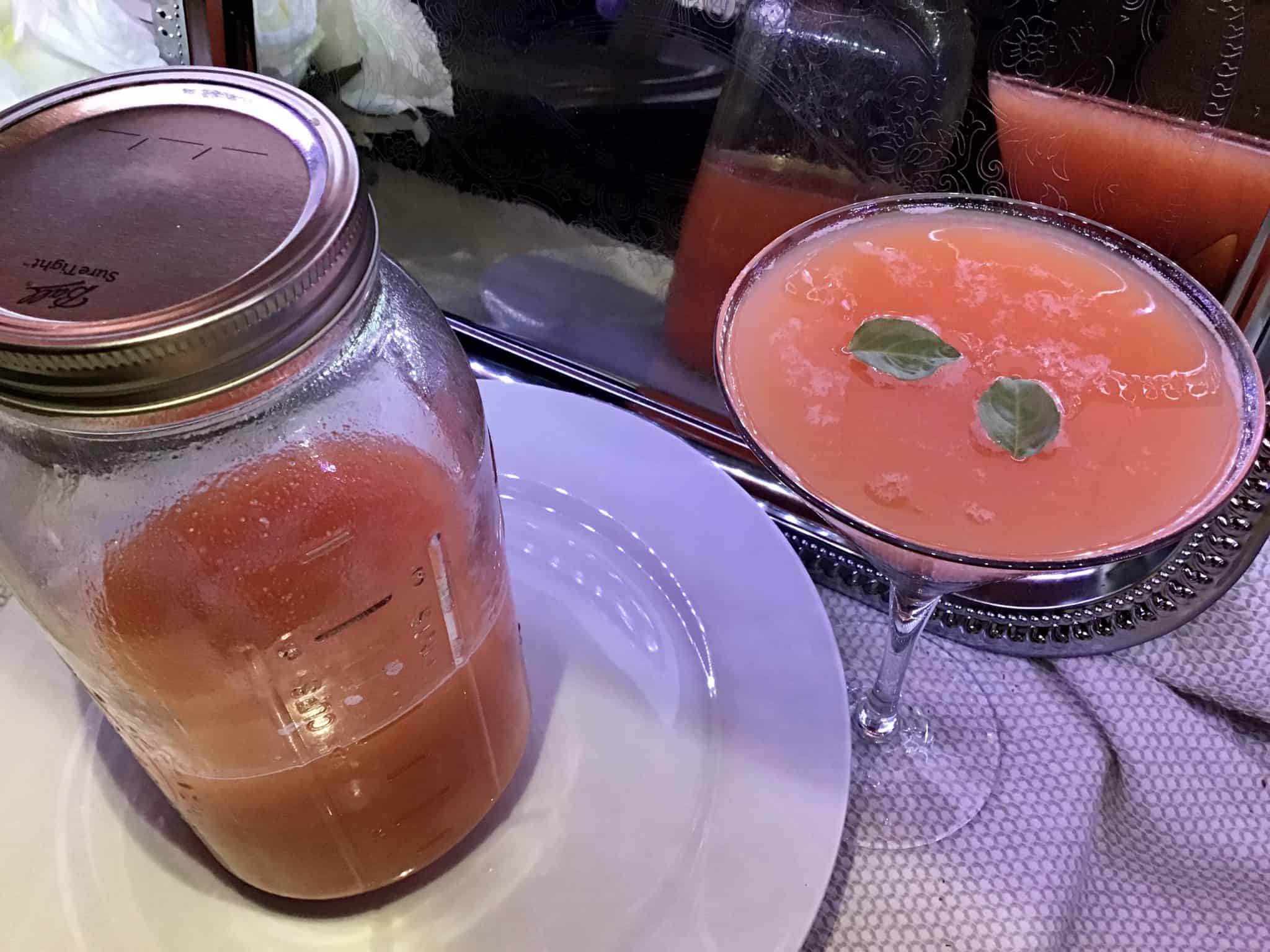 How to Make the Best Guava Mango Punch “Evah”! | Real Life Real Issues ...