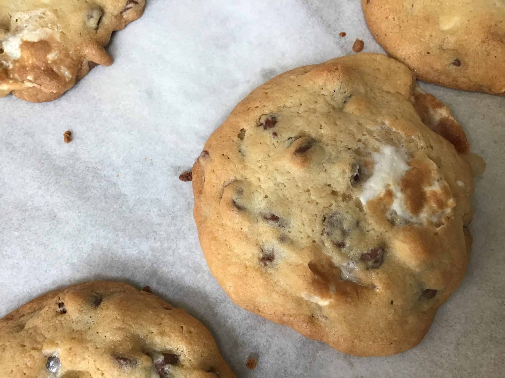 S’mores ‘n more cookies | Real Life Real Issues & The Serial Chef