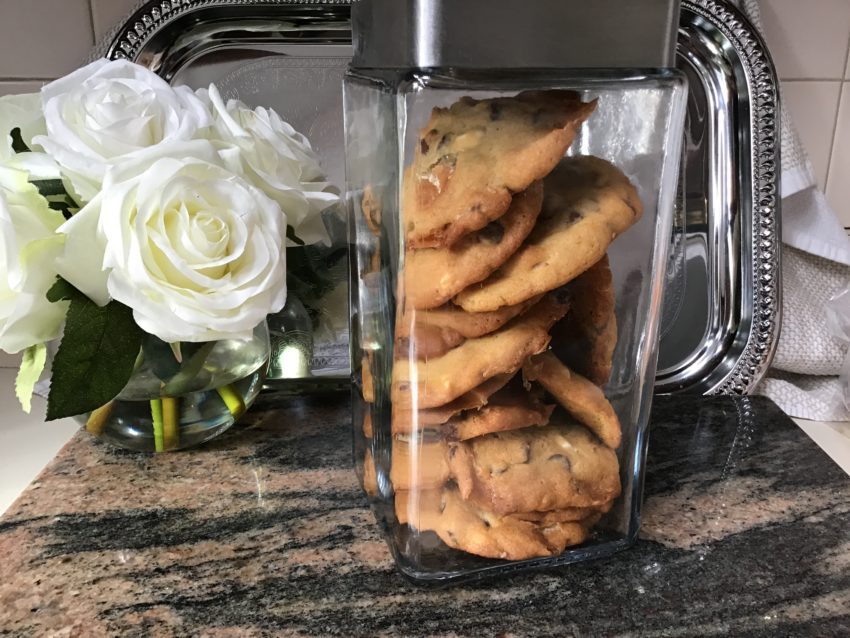 S’mores ‘n More Cookies | Real Life Real Issues & The Serial Chef